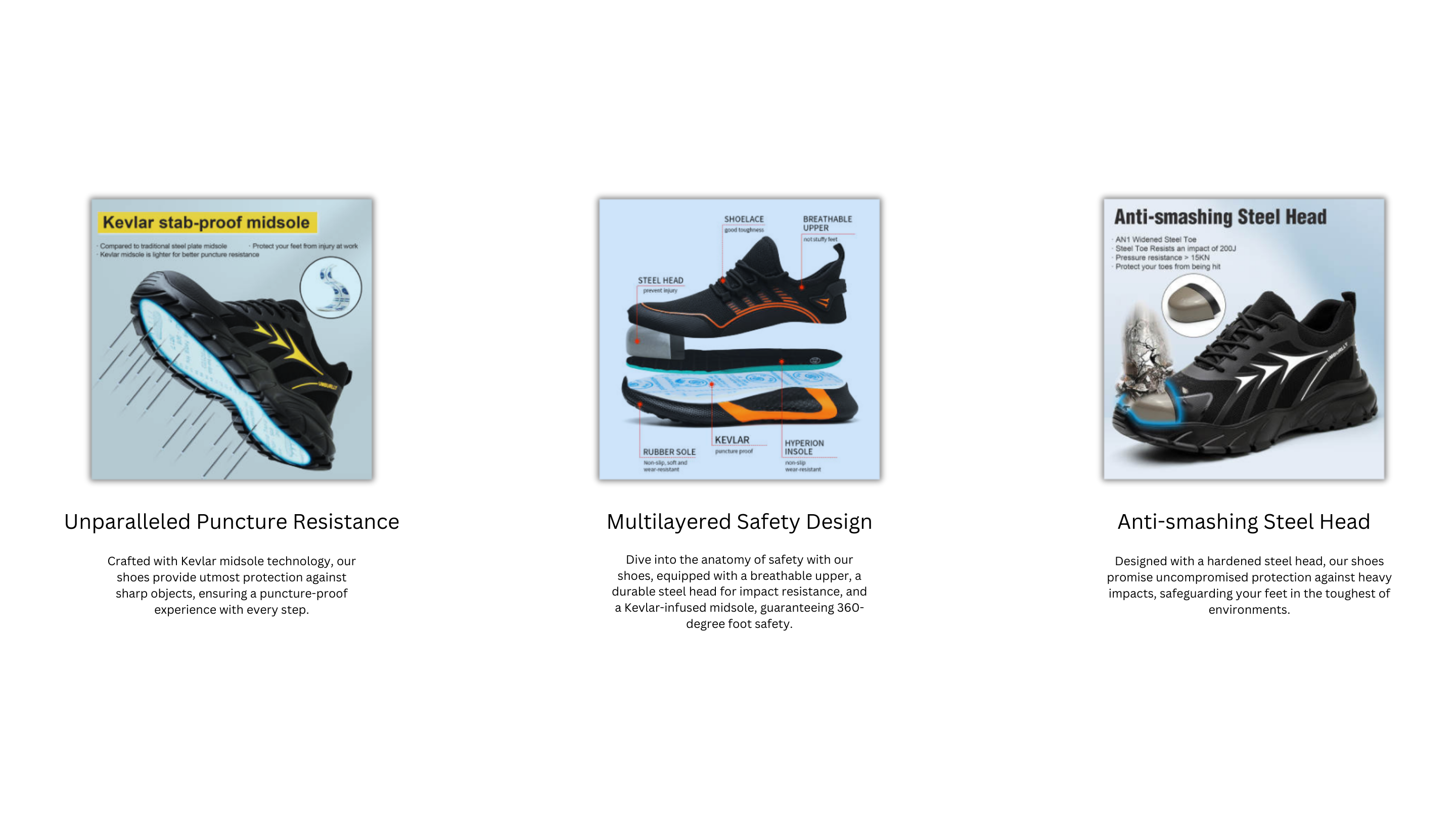 Safety Shoes Australia